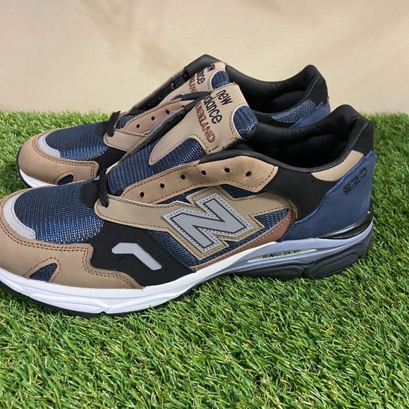 New Balance | Shoes | New Balance 92 Miuk Made In England Reverse Pack ...